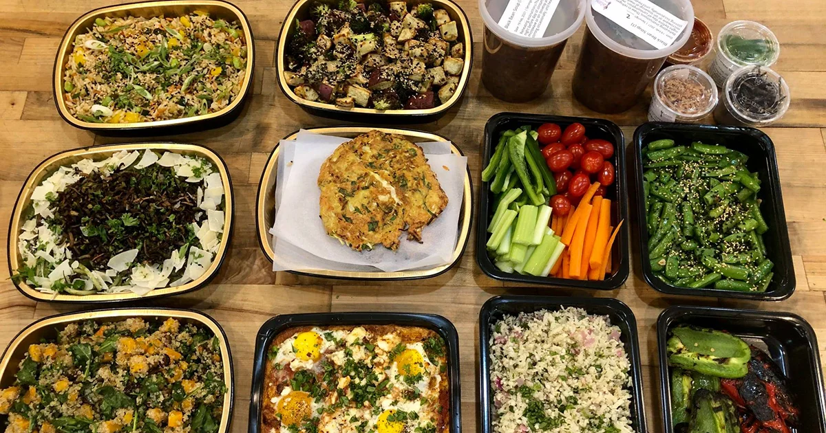 Boxed Lunch Catering In Chicago