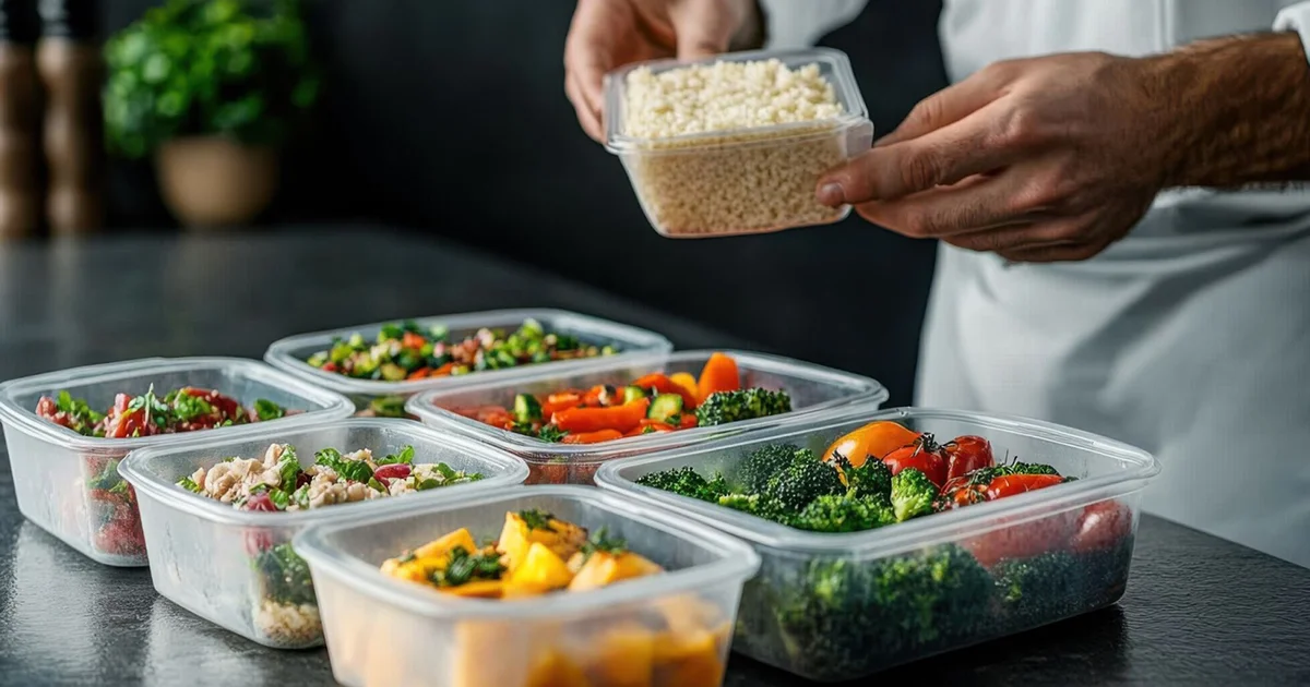 The Art of Meal Prepping for High-End Clients – La Cuisine Personal ...
